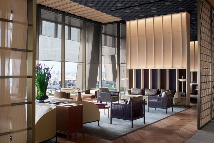 The Ritz-carlton, Fukuoka - Tenjin