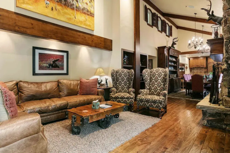 1617 - Six Bedroom Plus Den Lakeside 6 Condo - Utah