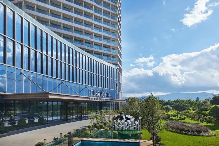 Four Points By Sheraton Dali, Erhai - Dali