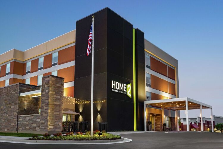 Home2 Suites By Hilton Leesburg - Middleburg, VA