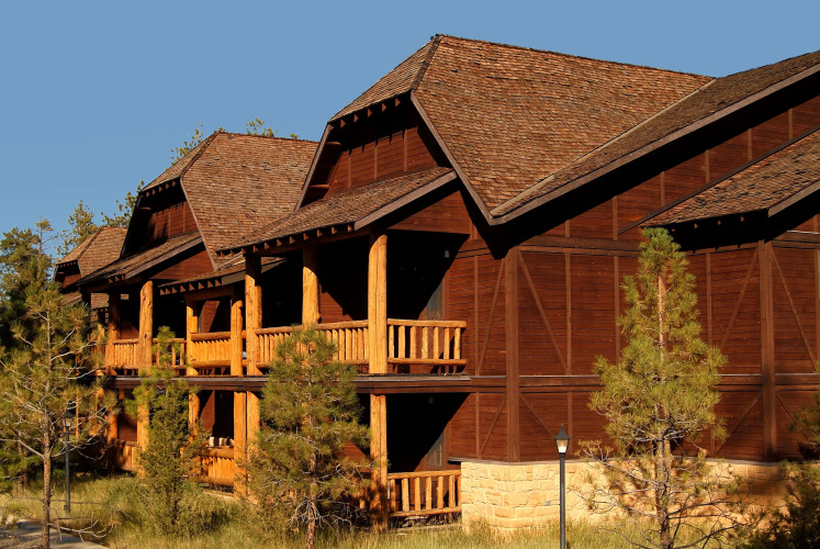 The Lodge At Bryce Canyon - Bryce Canyon National Park