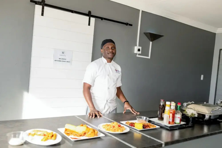 Khayalami Hotel Secunda - Secunda