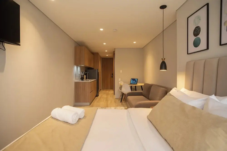 Edificio Qo 97 By Jalo - Bogotá