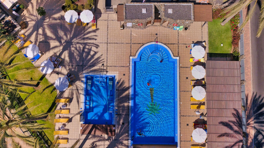 Hapimag San Agustín - Îles Canaries