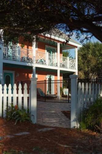 Bayfront Marin House - St. Augustine Beach, FL