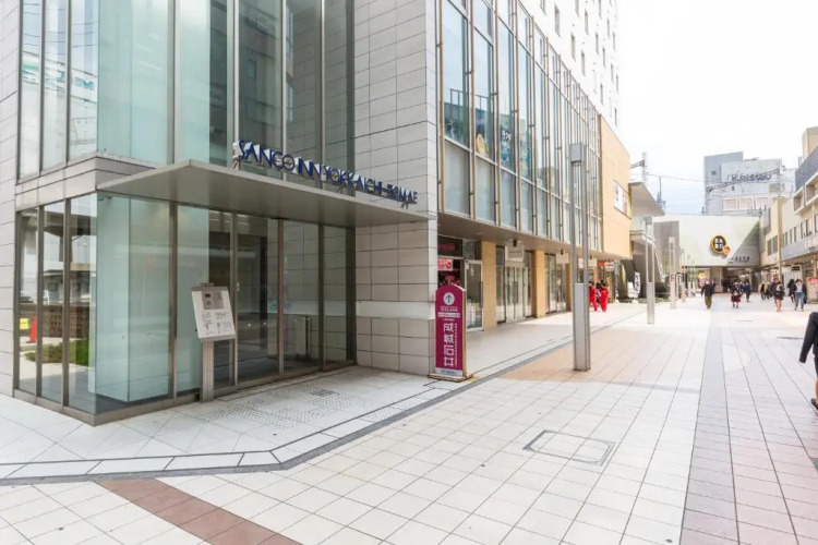 Sanco Inn Yokkaichi Ekimae - Suzuka