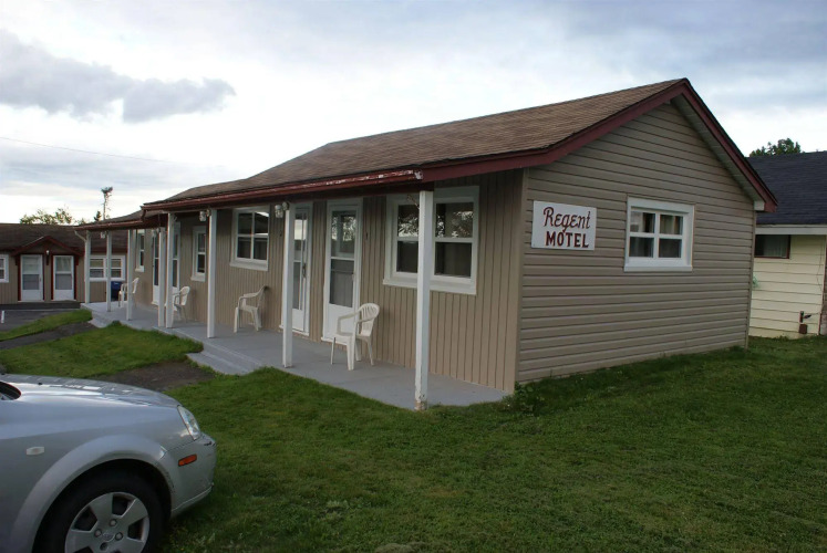 Regent Motel - Saint John