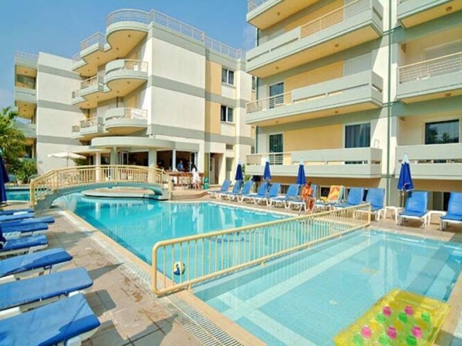 Angela Hotel - Apartments - Kos