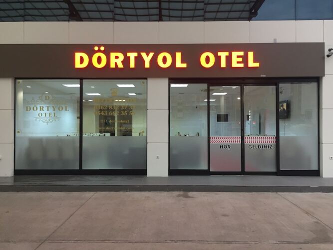 Dortyol Otel - Ordu