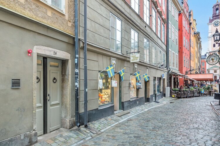 At Old Town Aparthotel - Stockholm
