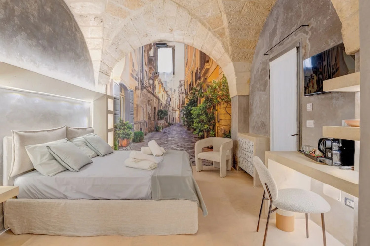 Via Cota 24 - Lecce