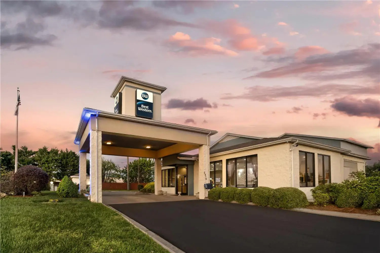 Best Western Inn & Suites - Monroe - Monroe, NC