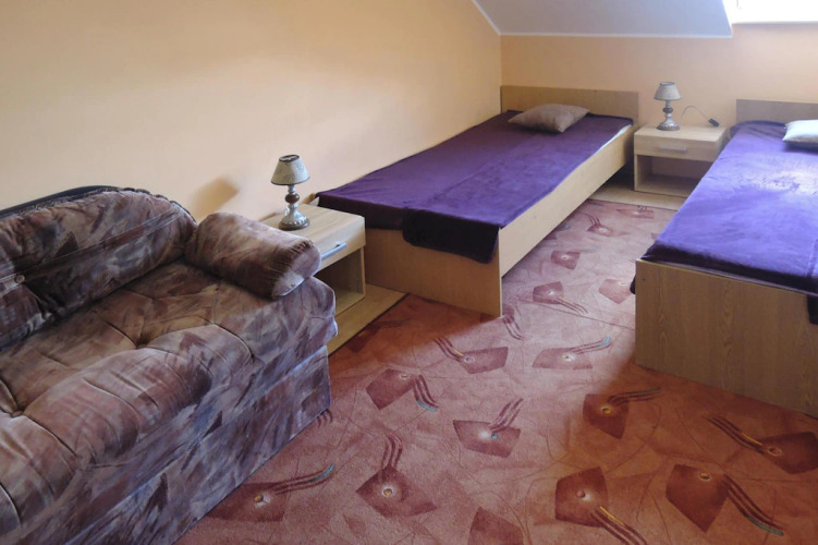 Terraced House Only 300 M From The Beach, Rewal - Rewal
