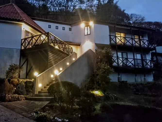 Pension A Domani - Itō