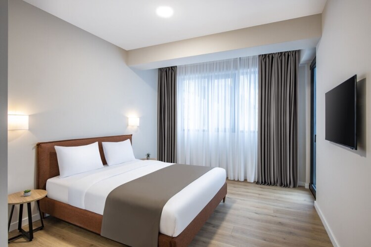 Steps Batumi  Hotel & Suites - Artvin