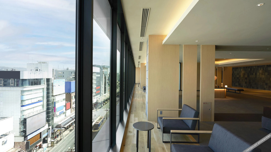 Daiwa Roynet Hotel Kagoshima Tenmonkan Premier - Kagoshima