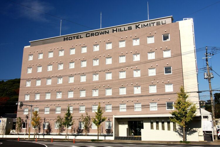 Hotel Crown Hills Kimitsu - Futtsu