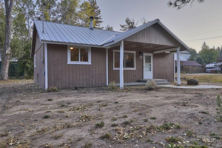 The Gold Mine Cottage - Idaho City, ID