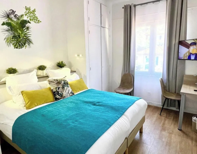 Hotel L'escapade - Le Lavandou