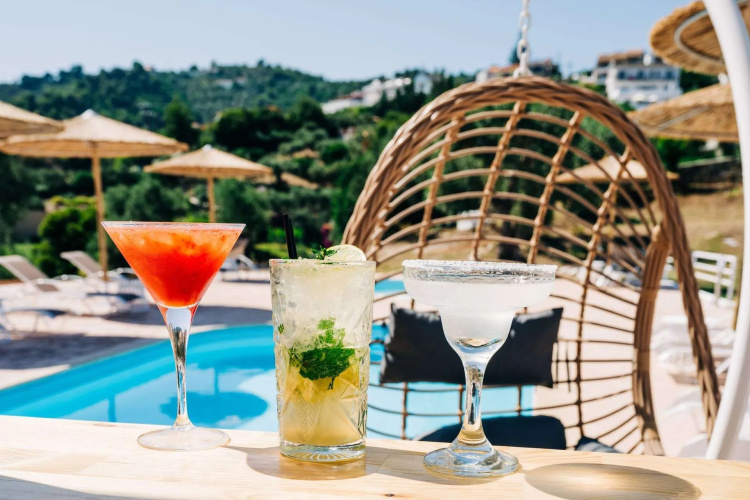Cape Blue Suites - Skiathos