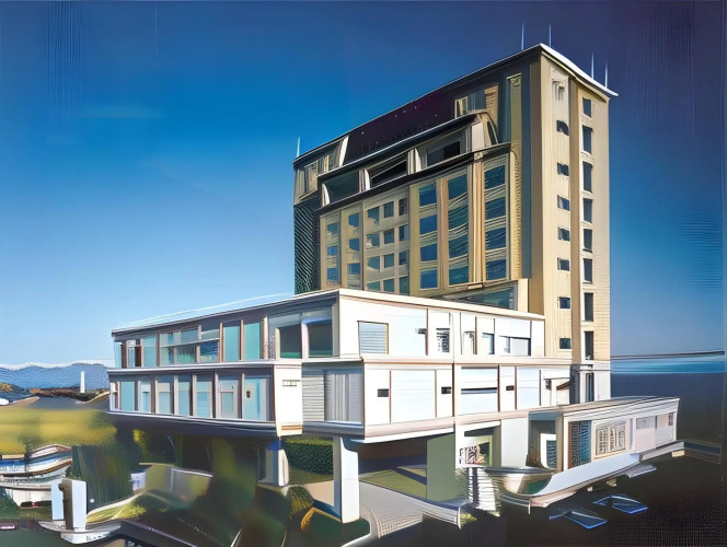 Imazu Sun Bridge Hotel - Takashima