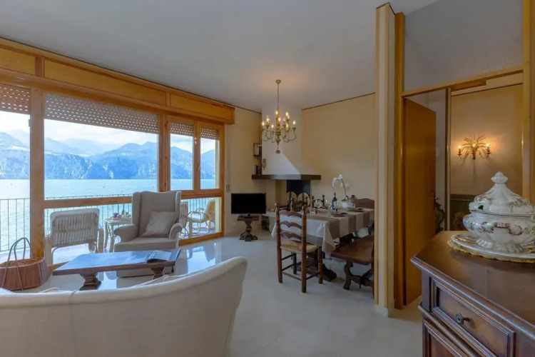 Casa Val Di Sogno In Malcesine - Malcesine