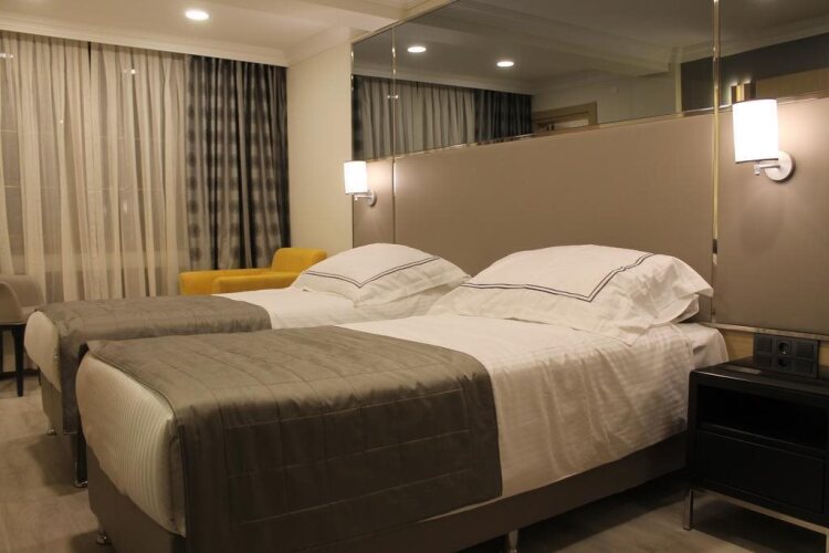 Abdullah Erdogan Paradise Otel - Erzincan
