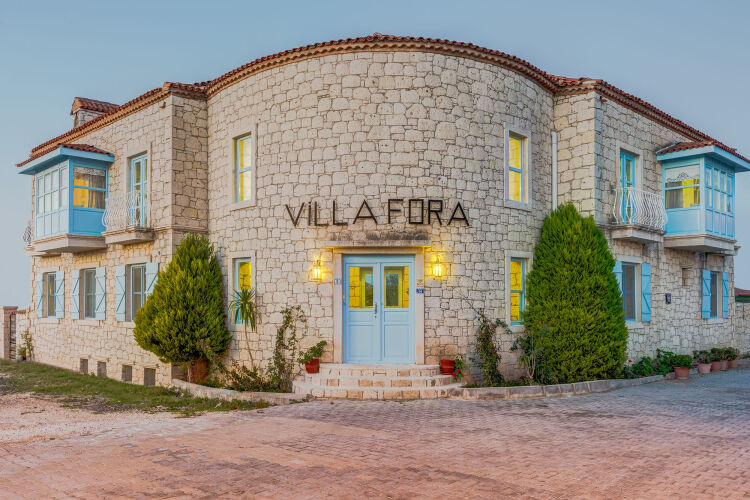 Villa Fora Hotel - Alaçatı