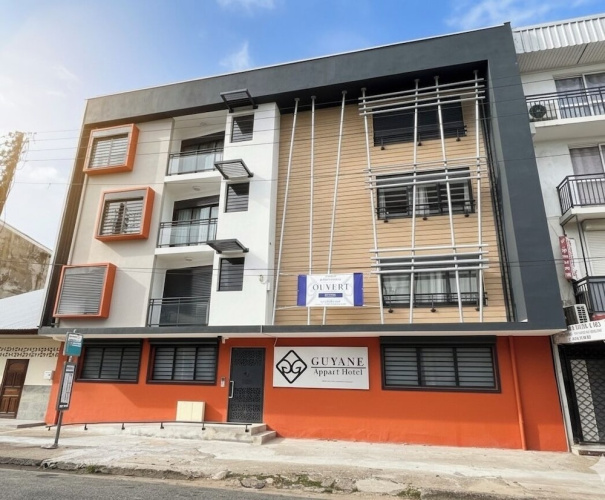 Guyane Appart'hôtel - Cayenne