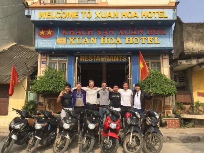 Xuan Hoa Hotel - Nam Bình