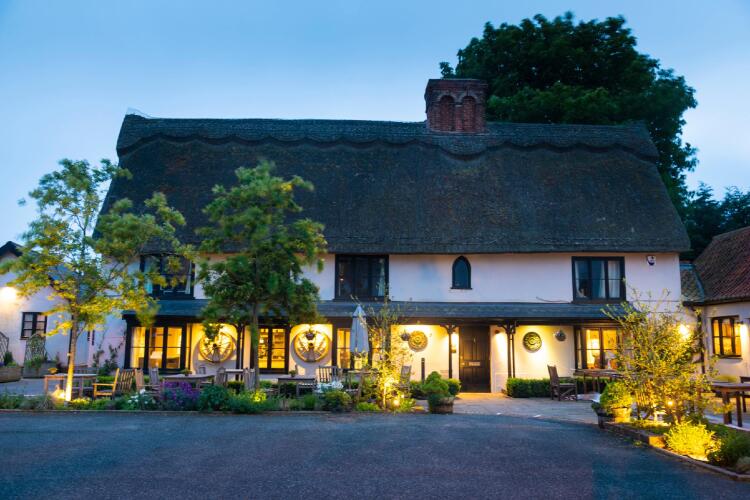 The Black Bull Inn - Cambridgeshire