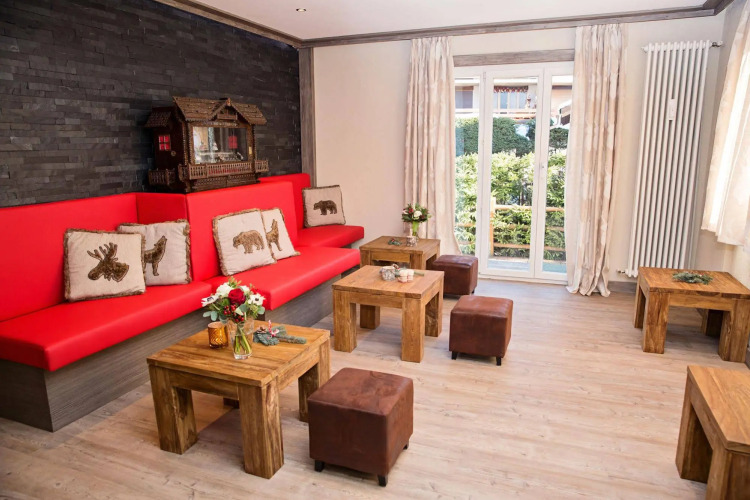 Hotel Bristol - Verbier