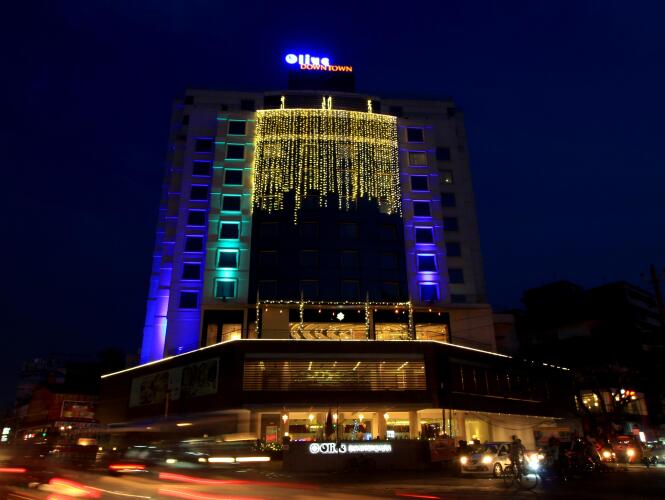 Olive Downtown Kochi - Kochi