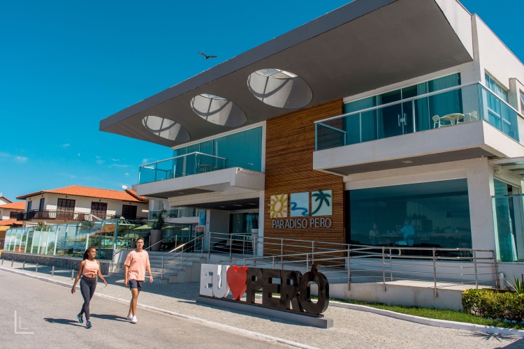 Paradiso Pero Praia Hotel - Cabo Frio
