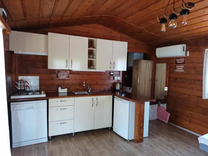 Defne Wood Home - Gümüşlük
