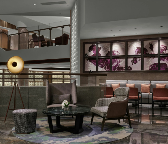 Doubletree By Hilton Yantai Golden Coast Hotel & Suites - 