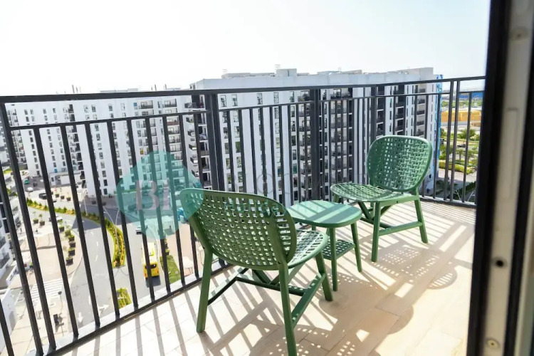 Bloomfields Stu Partial Canal View - Abu Dhabi