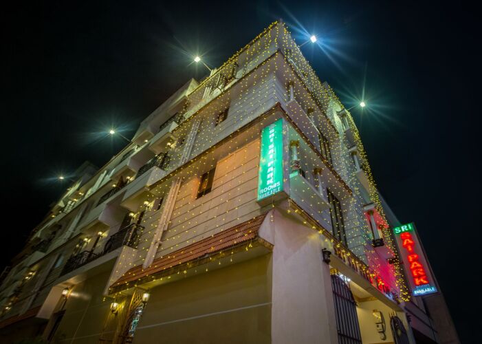 Hotel Sri Sai Park - Chennai