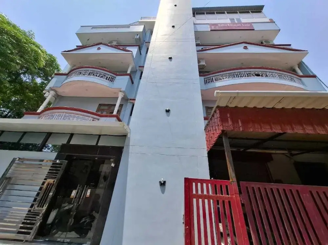 Hotel Baba Kinaram Kutir - Varanasi