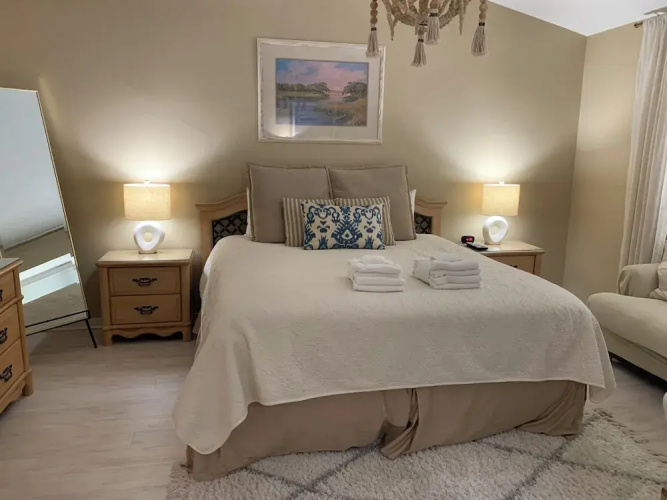 2411 Lighthouse Tennis At The Sea Pines Resort - Île de Hilton-Head, SC