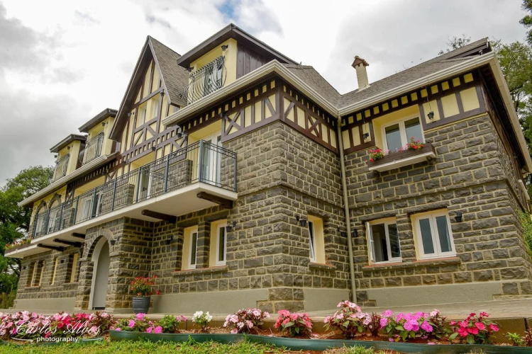 Castelo Boutique Hotel - Fraiburgo