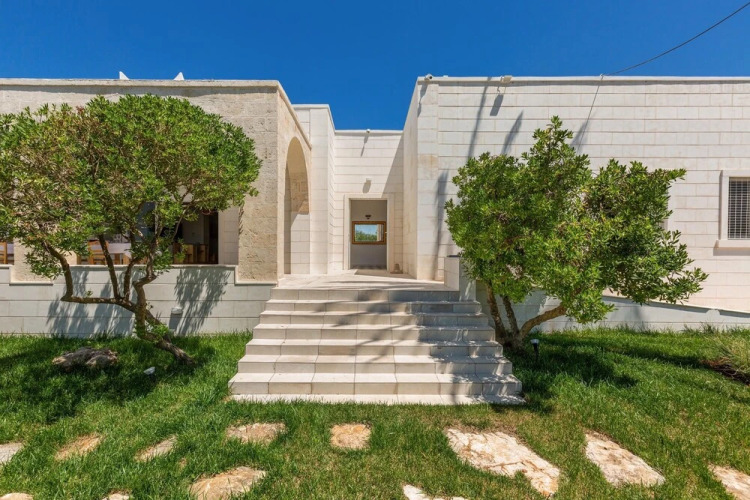 2444 Villa Mirante By Perle Di Puglia - Campomarino