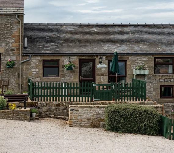 Bolehill Farm Cottages - Bakewell