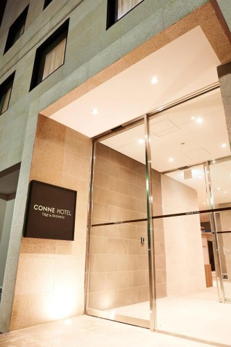 Conne Hotel - Goto