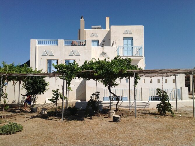Kastraki Dream Near The Beach - Naxos
