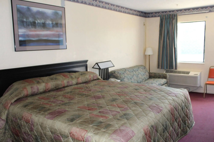 Lebanon Inn Motel - Waynesville, OH