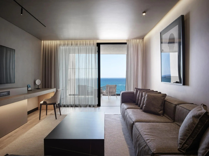Ammades All Suites Beach Hotel & Spa - Adults Only - Faliraki