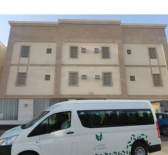 Glamour Tabba  Apartments - Médine