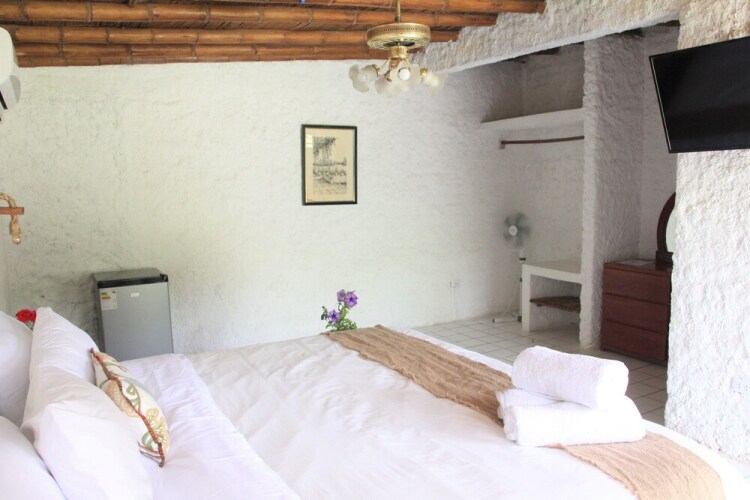 Fundo - Hotel El Arrabal - Ica