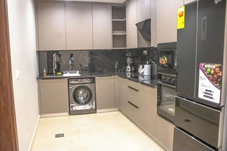 The Bravia Residency By Cozy - Accra